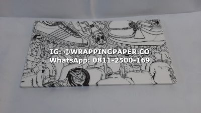 Kertas Wrapping Paper - Kantongkertas - Kantong Kertas Foodgrade